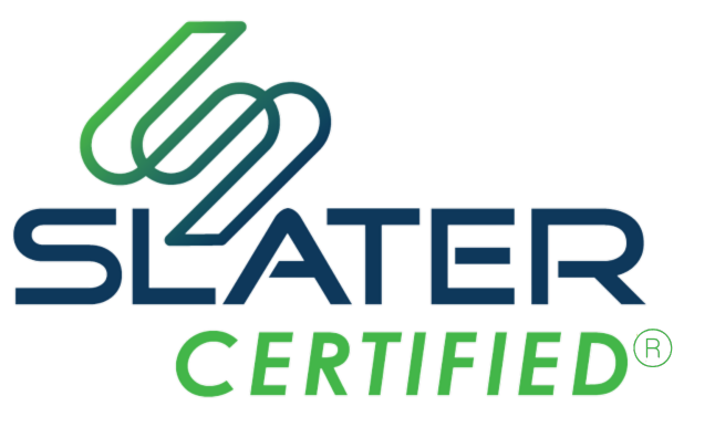 Slater Certified